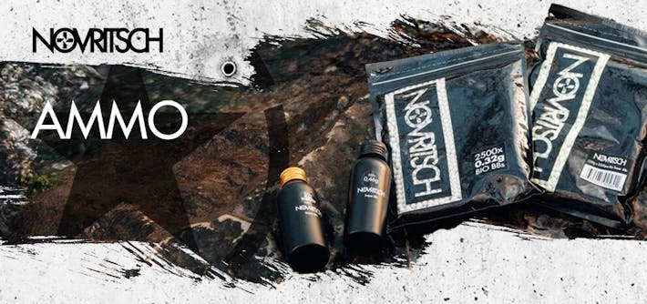 Novritsch Airsoft | Patrol Base UK