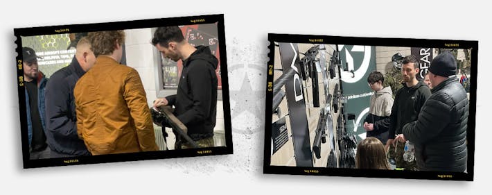 Novritsch Airsoft | Patrol Base UK