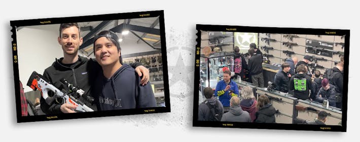 Novritsch Airsoft | Patrol Base UK