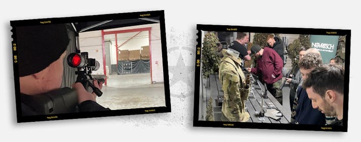 Novritsch Airsoft | Patrol Base UK