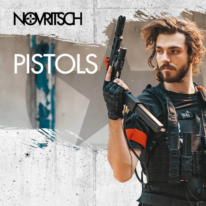 Novritsch Airsoft | Patrol Base UK