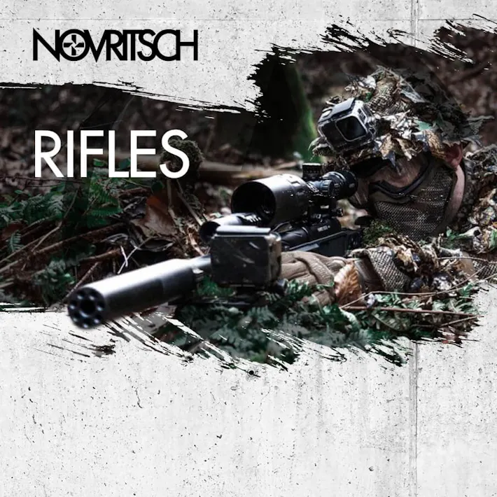 Novritsch Airsoft | Patrol Base UK