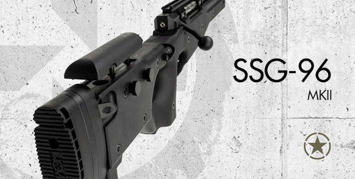 Novritsch Airsoft | Patrol Base UK