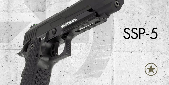 Novritsch Airsoft | Patrol Base UK