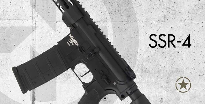 Novritsch Airsoft | Patrol Base UK