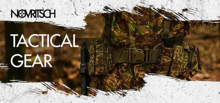 Novritsch Airsoft | Patrol Base UK