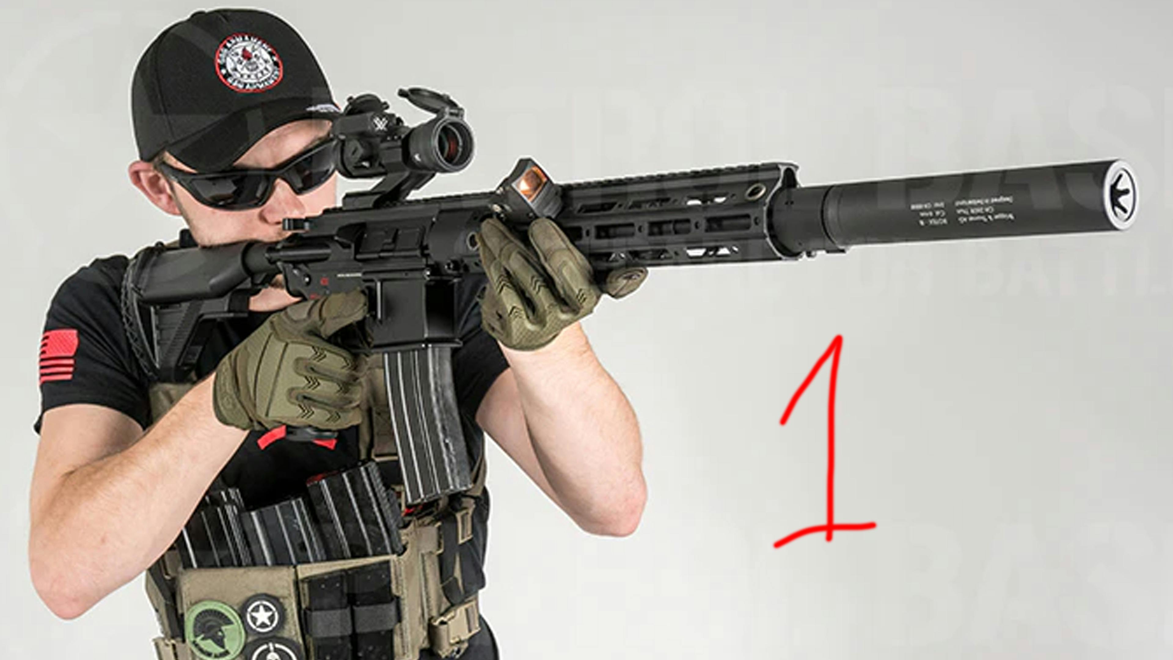 Feature Friday: Sam MKII