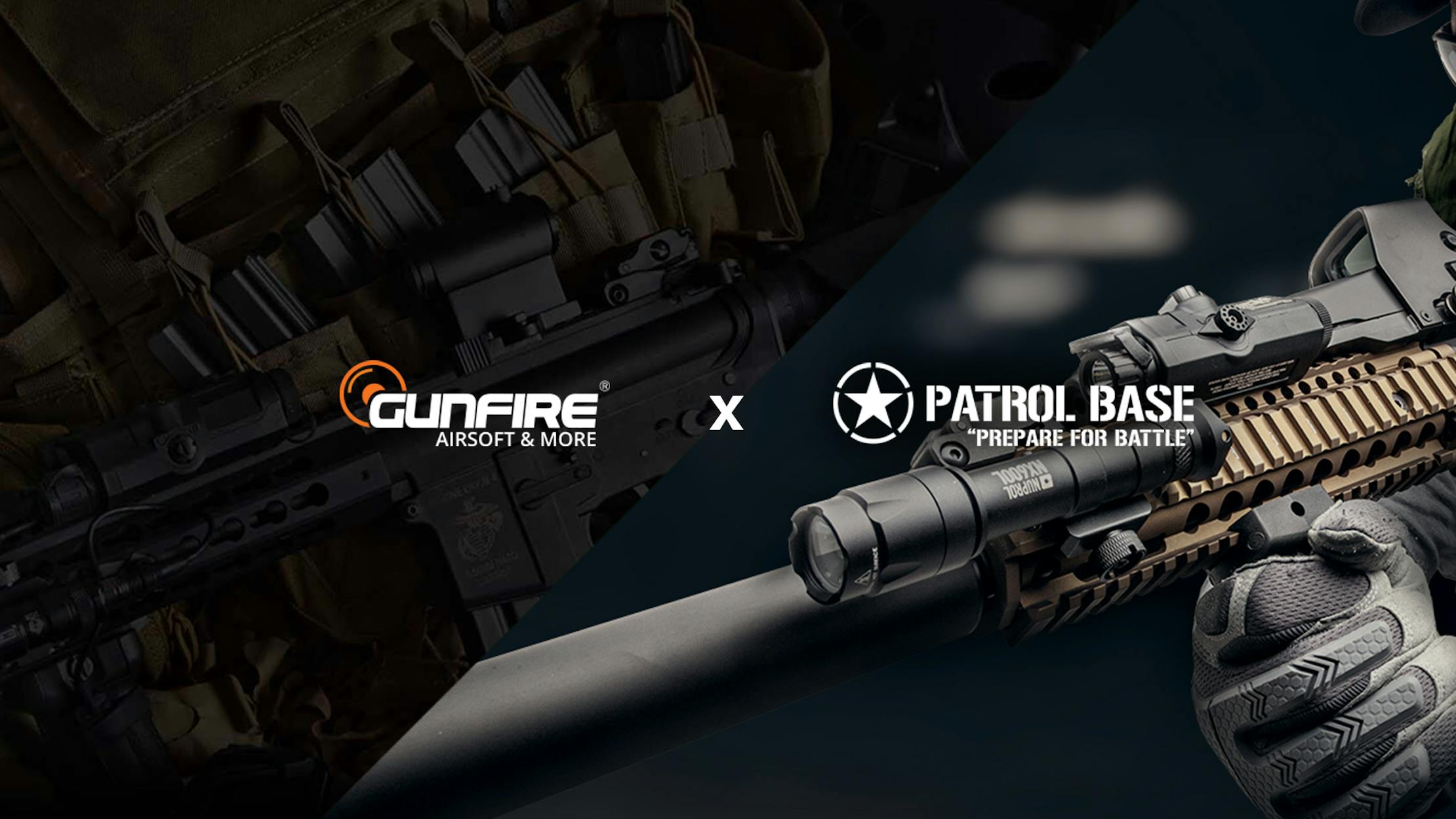 Patrol Base Website Help | Patrol Base UK