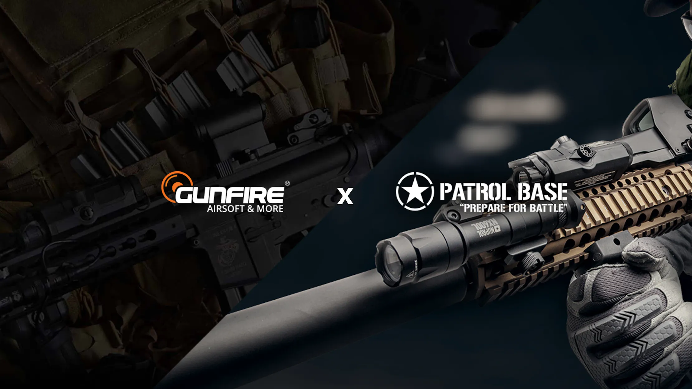 Patrol Base Website Help | Patrol Base UK