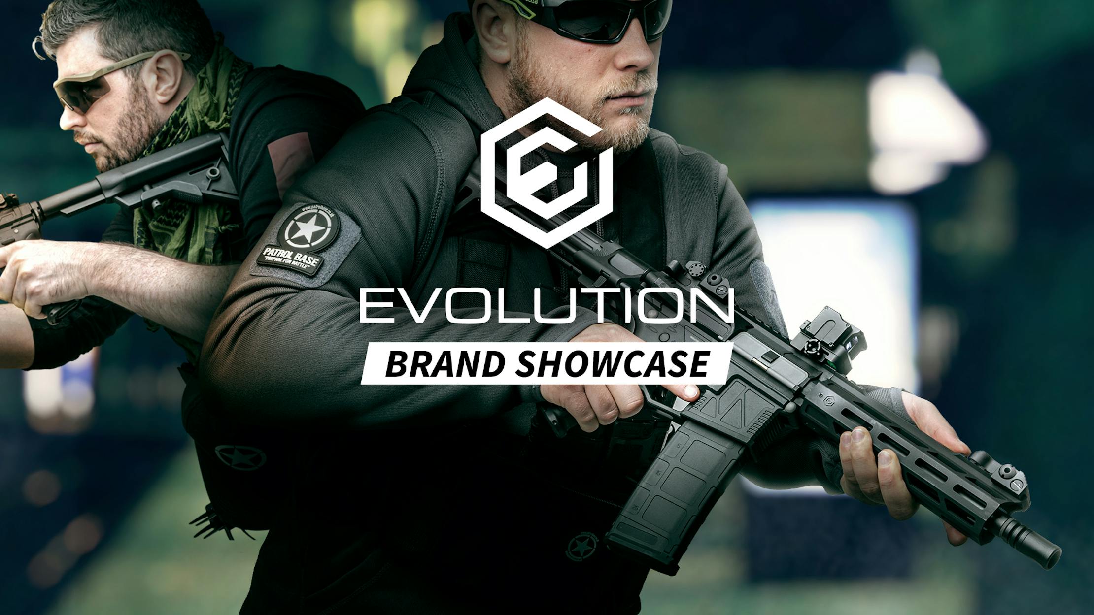 Evolution Airsoft - Brand Showcase