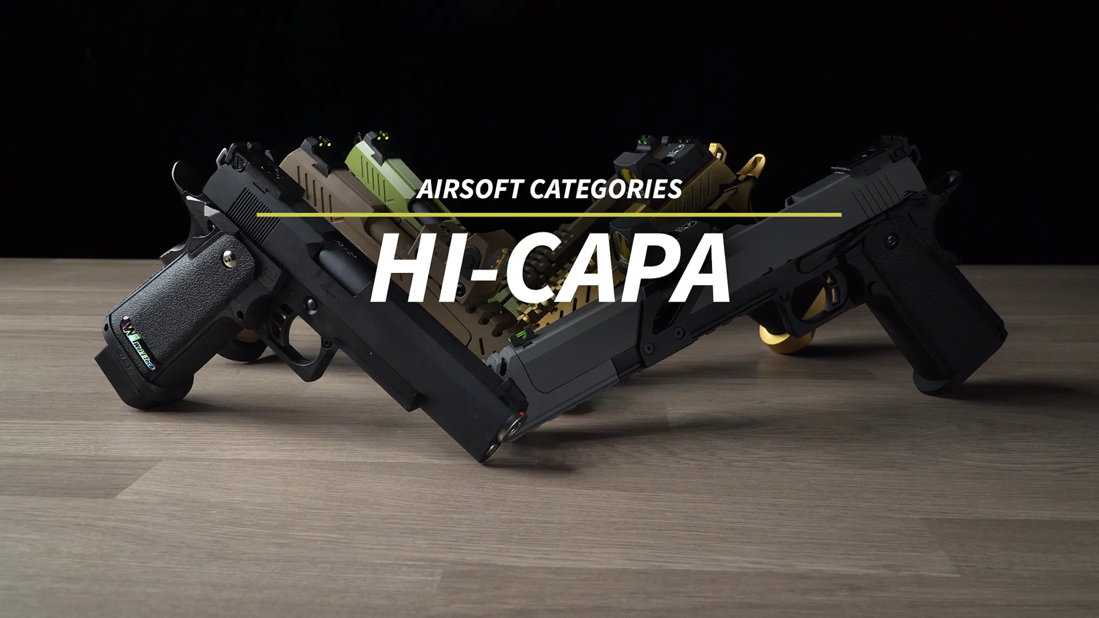 Airsoft Beginner Guides | Patrol Base UK