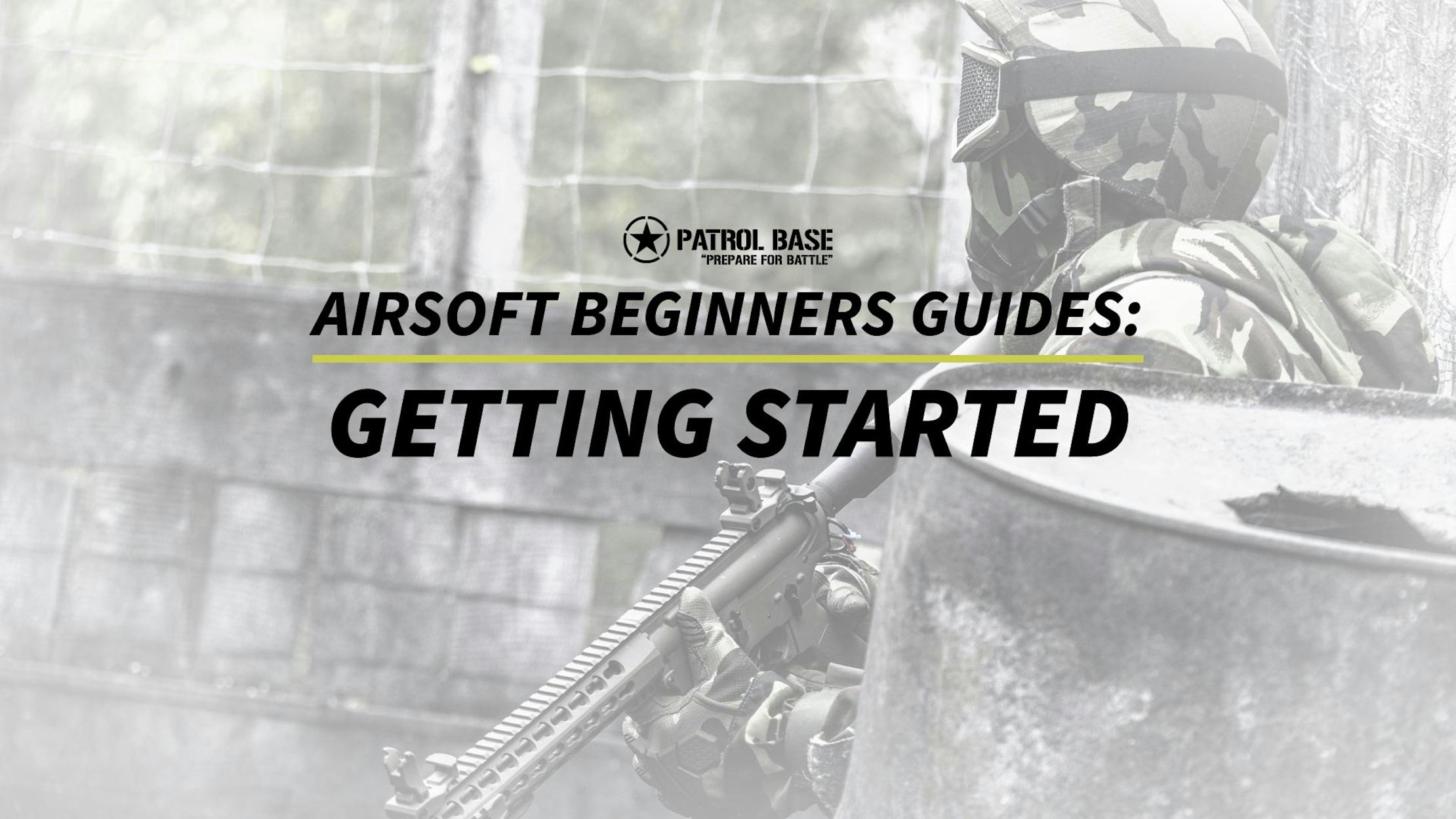 Beginners Guide: Getting Started