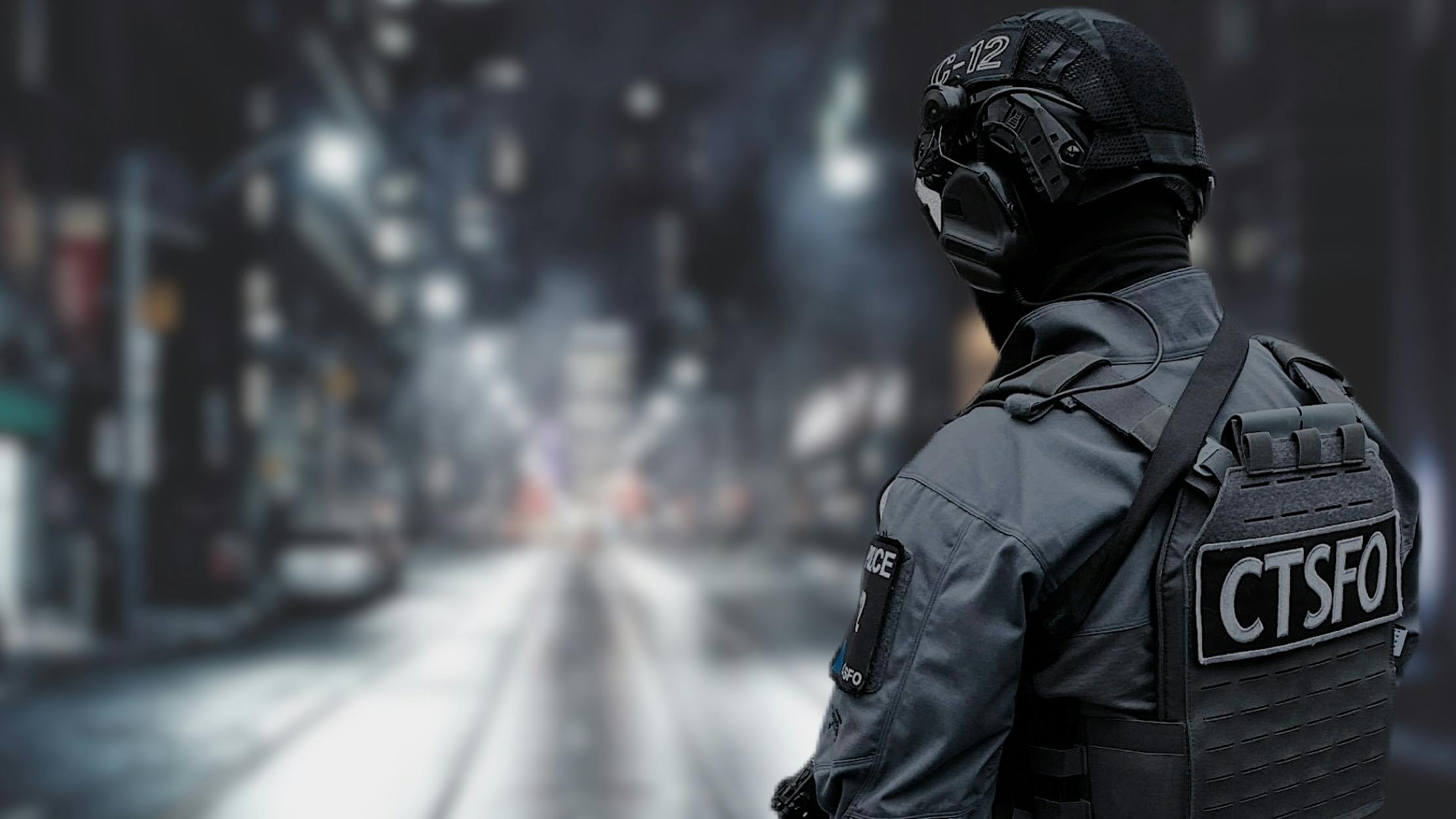 Airsoft Loadouts: CTSFO