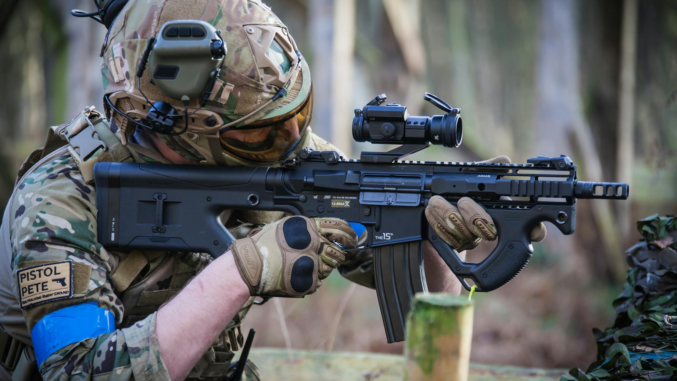 BB Guns | High Quality Airsoft BB Guns From Patrol Base UK