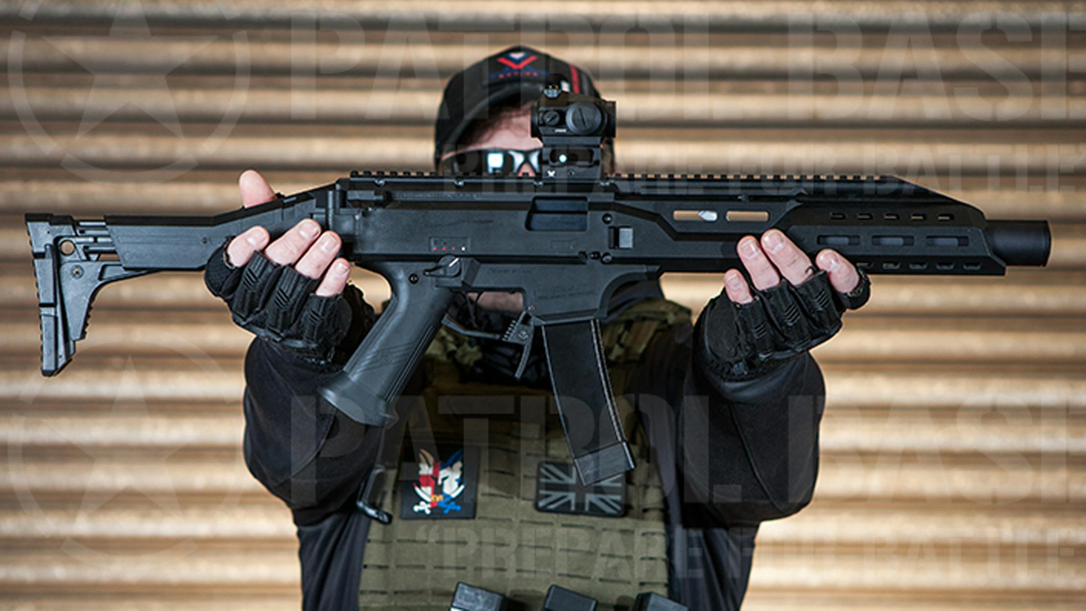 Airsoft Inspiration | Loadout and Build Ideas | Patrol Base UK