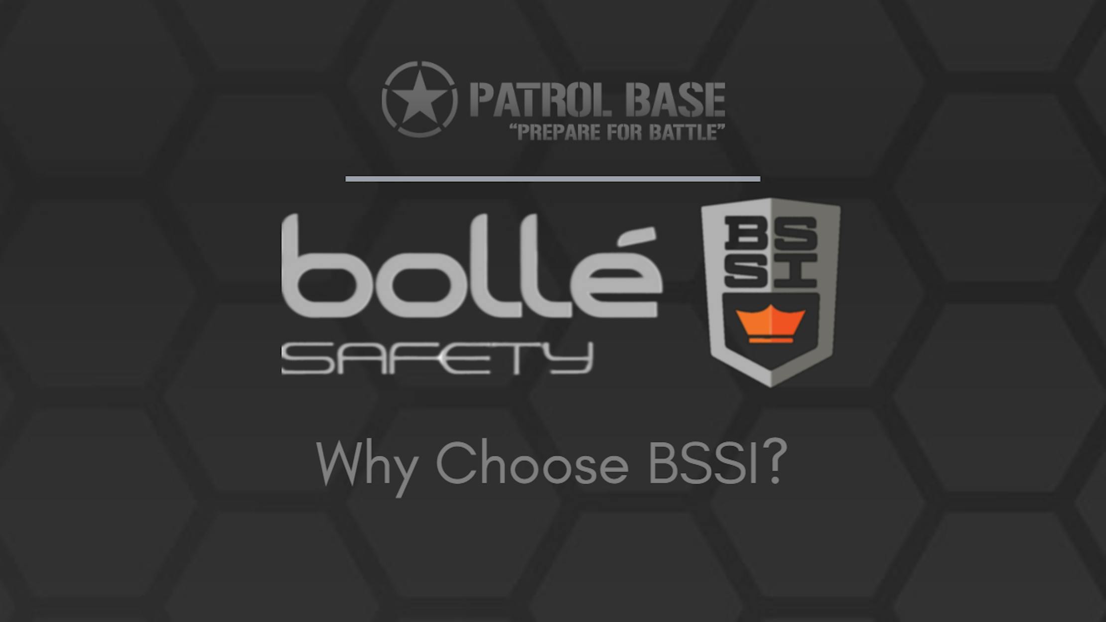 Bollé Safety SI: Airsoft Safety Glasses and Goggles - Why Choose BSSI?
