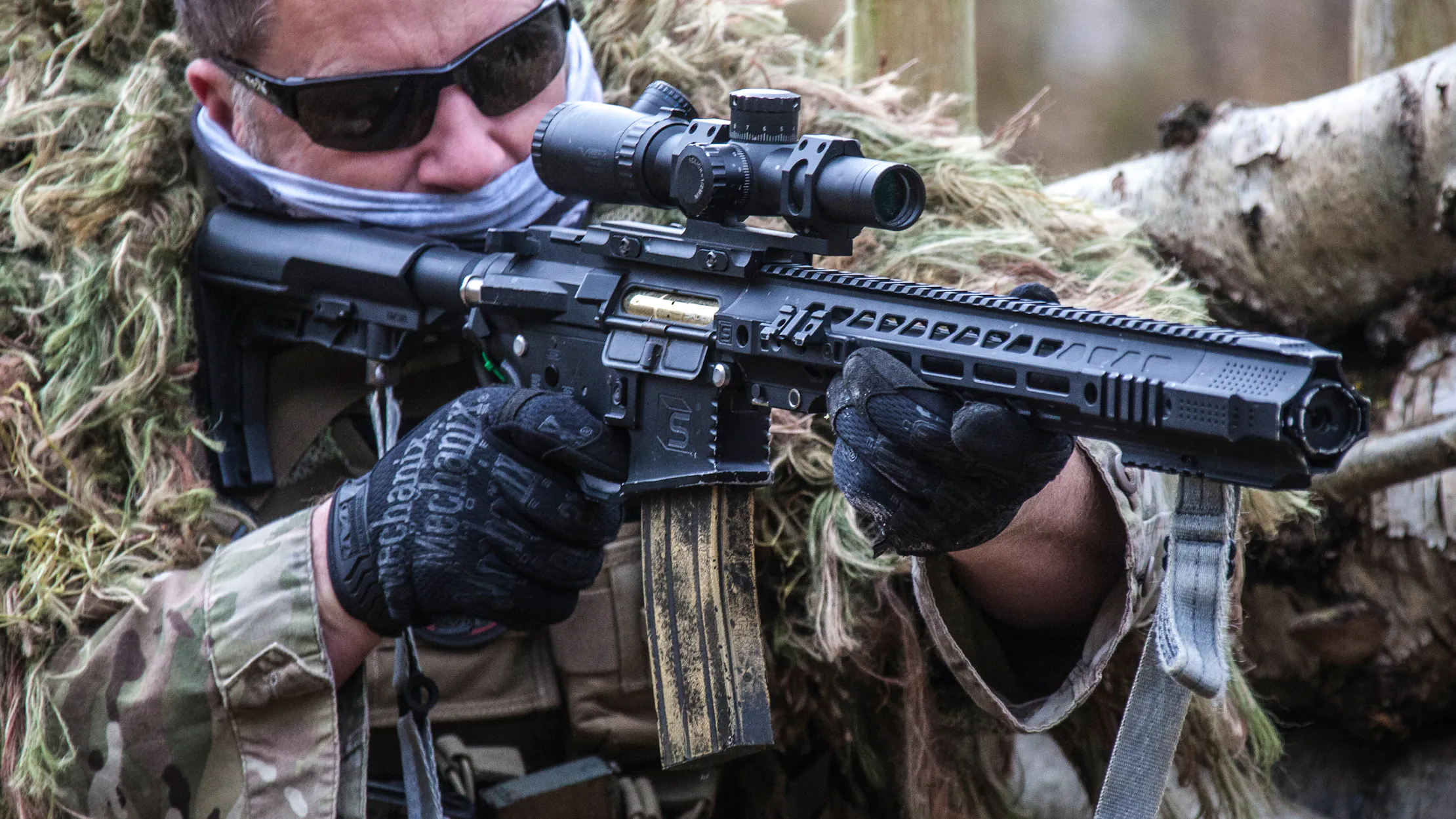 Airsoft Beginner Guides | Patrol Base UK