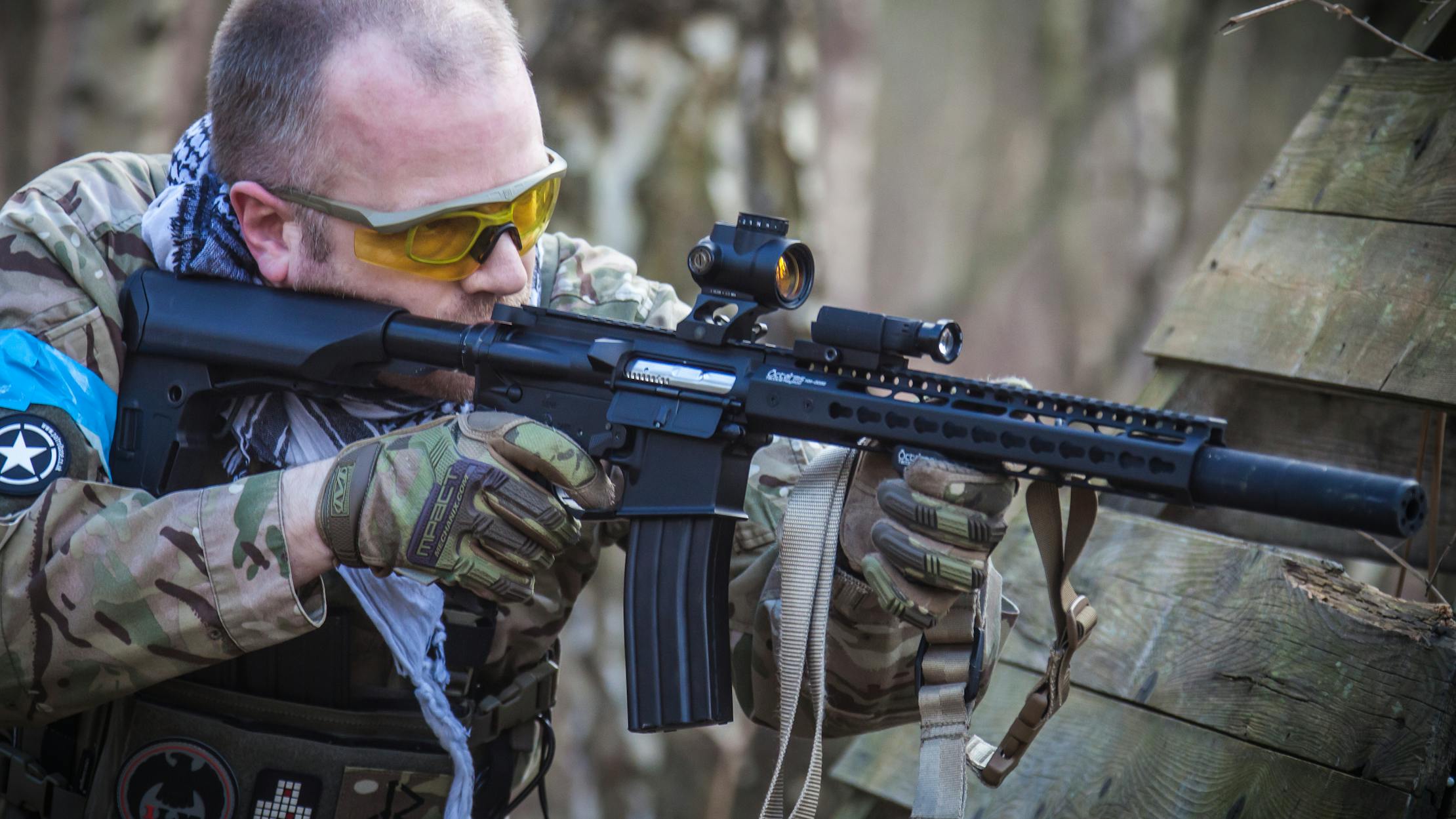 Airsoft Beginner Guides | Patrol Base UK