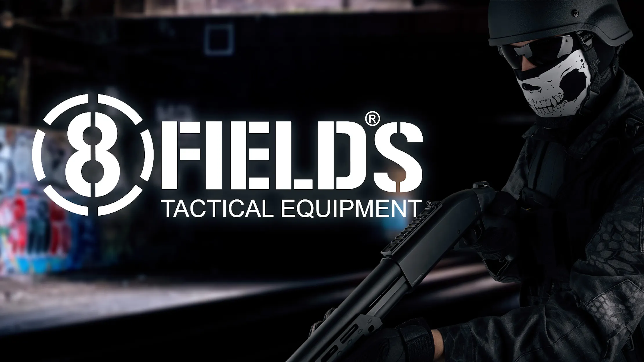 Airsoft Brands: Who is 8-Fields Tactical? | Patrol Base UK