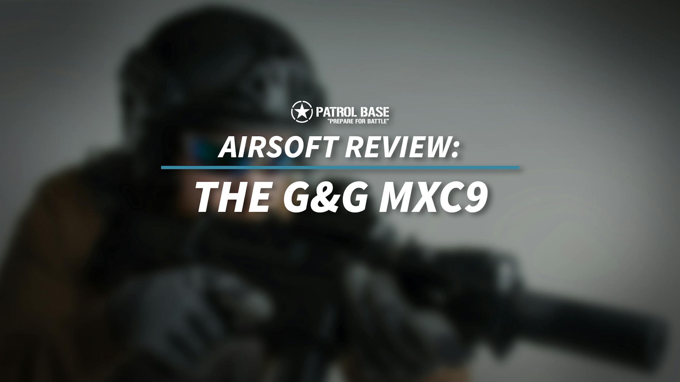 G&G MXC9 AEG Enhanced Version Review: Better than the ARP-9?