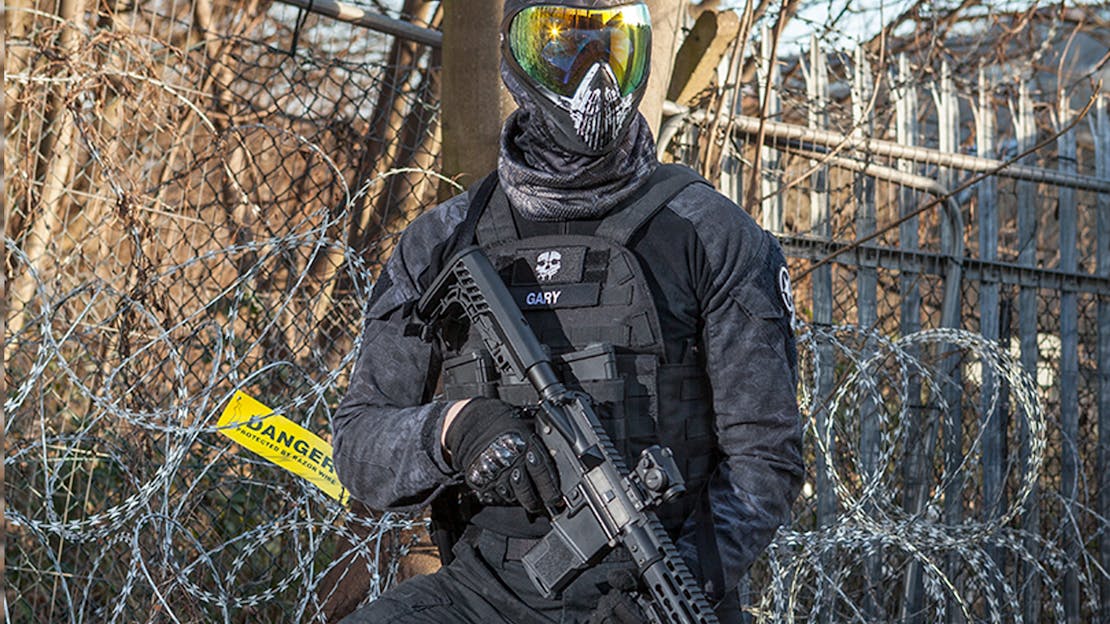 Airsoft Inspiration | Loadout and Build Ideas | Patrol Base UK