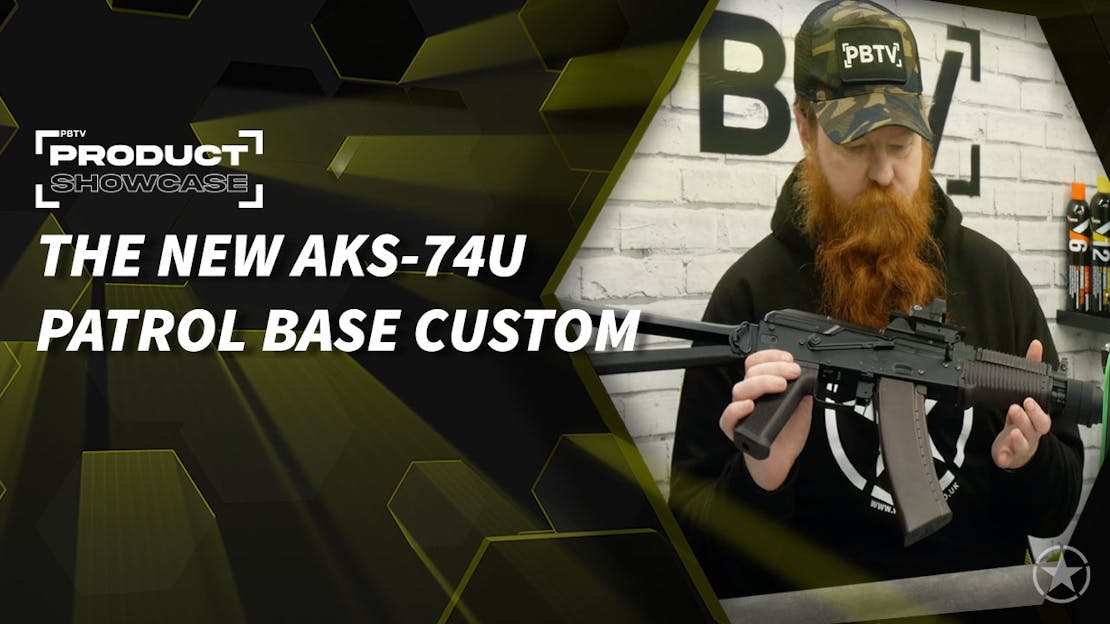 Product Showcase | PBTV | Patrol Base UK