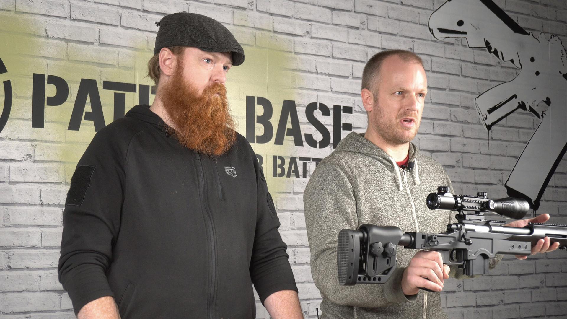 PBTV Beginner Guide | Airsoft Power/ FPS Limits Explained PBTV Beginner Guide | Airsoft Power/ FPS Limits Explained