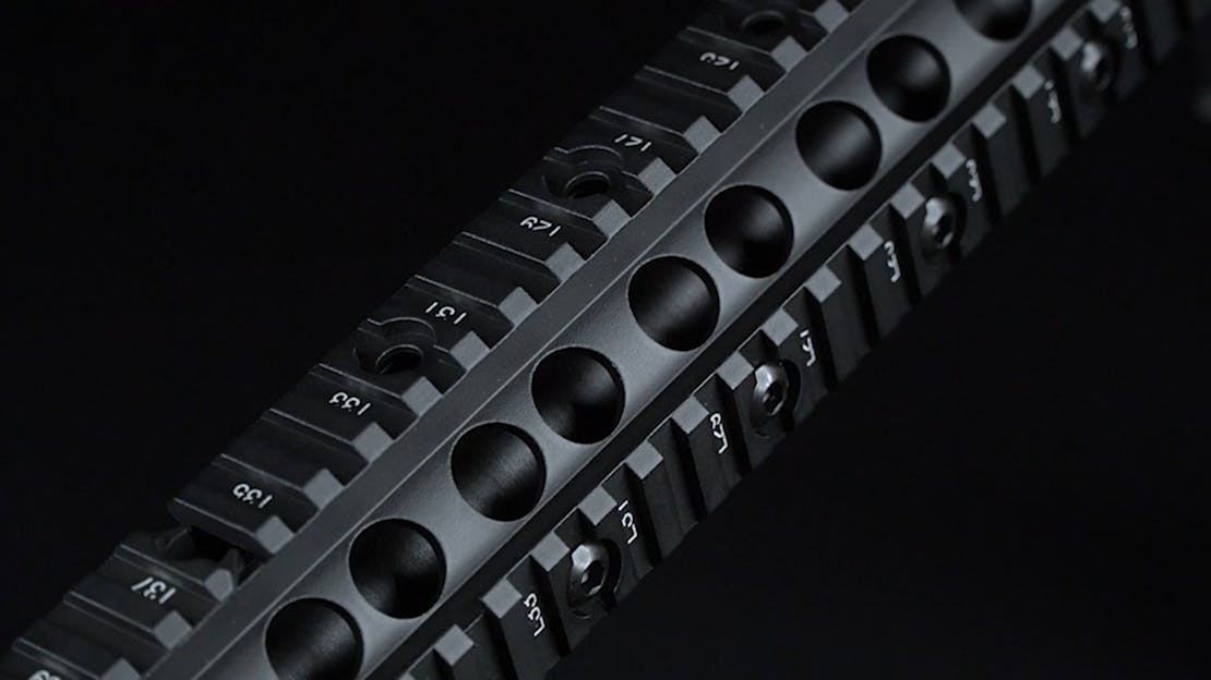 Rail Systems & Attachments | RIS/RAS, M-LOK & KeyMod | Patrol Base UK