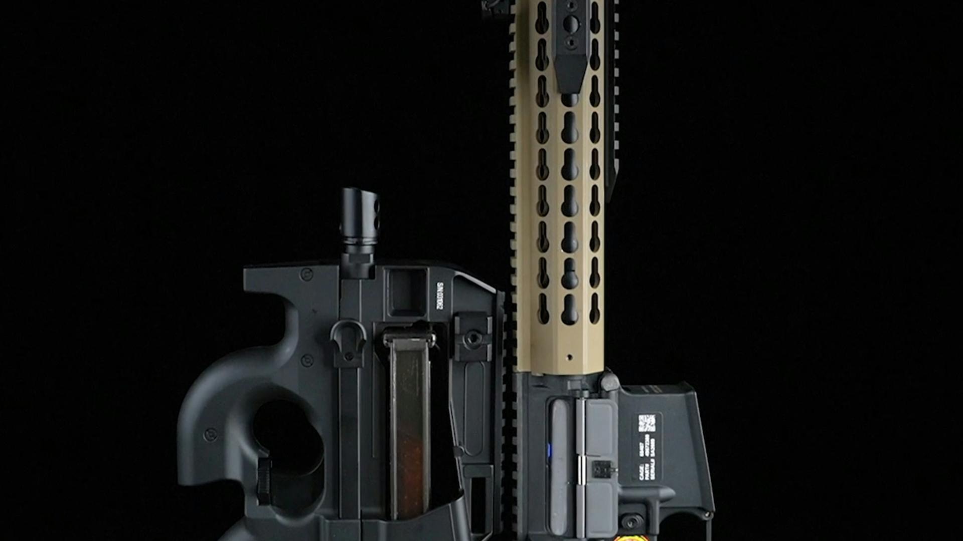 PBTV Knowledge Base | What is an Airsoft PDW? | Patrol Base UK