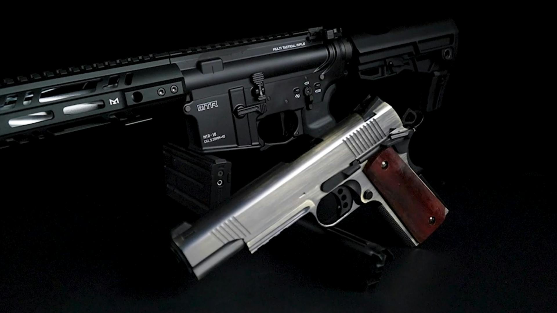 PBTV Knowledge Base | What is Airsoft GBB? | Patrol Base UK