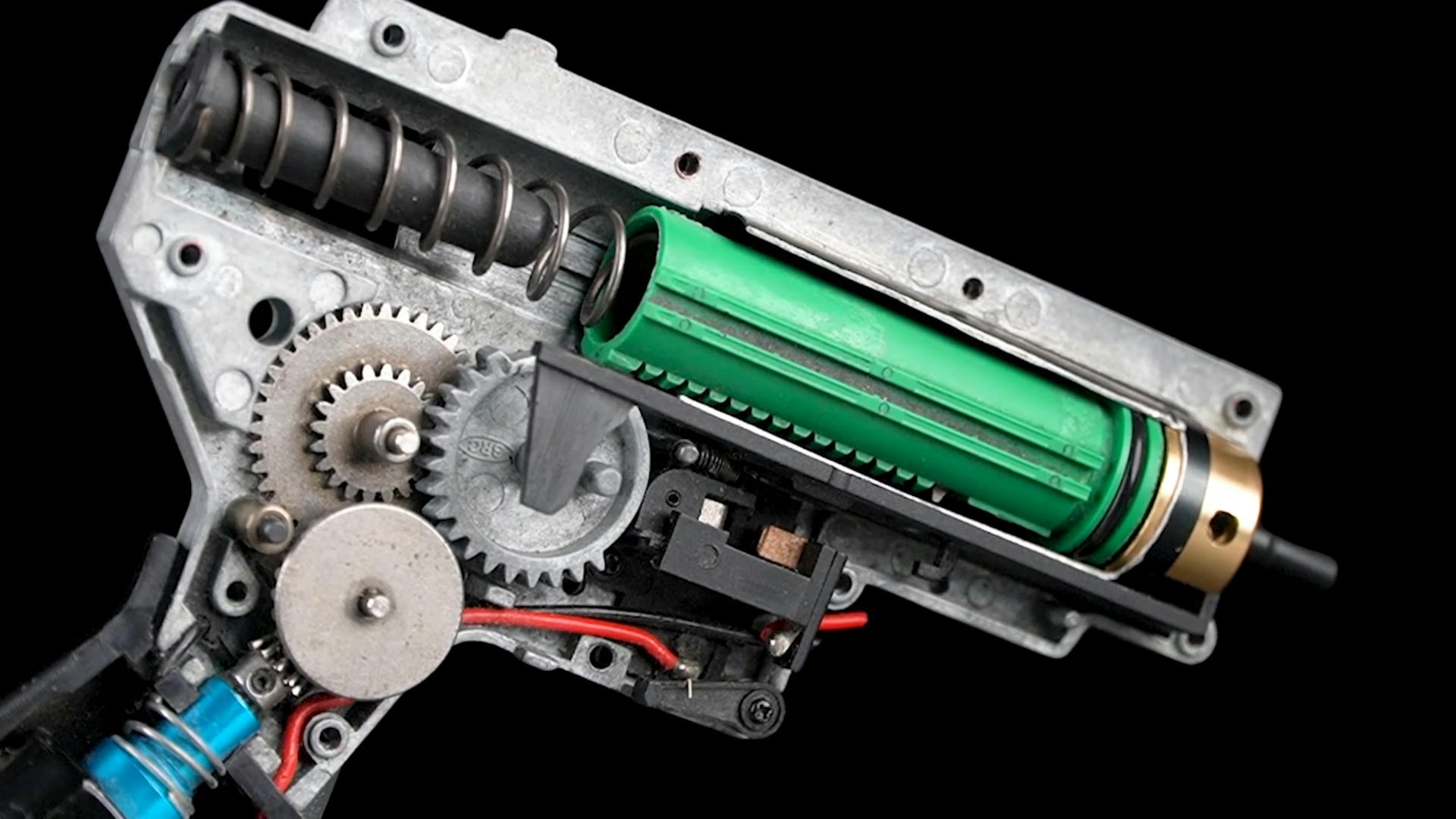 PBTV Knowledge Base | What is an Airsoft AEG? | Patrol Base UK