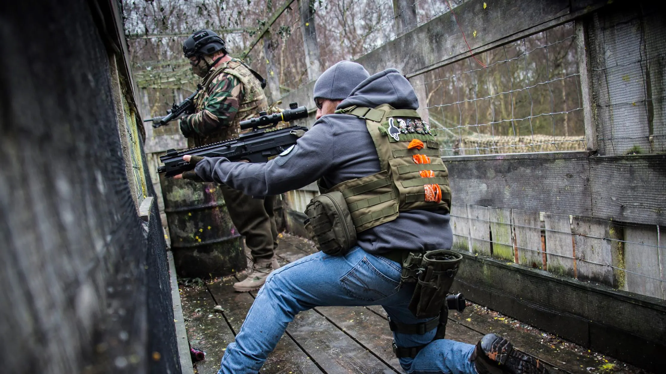 Airsoft Beginner Guides | Patrol Base UK
