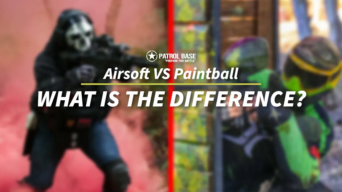 Airsoft Beginner Guides | Patrol Base UK