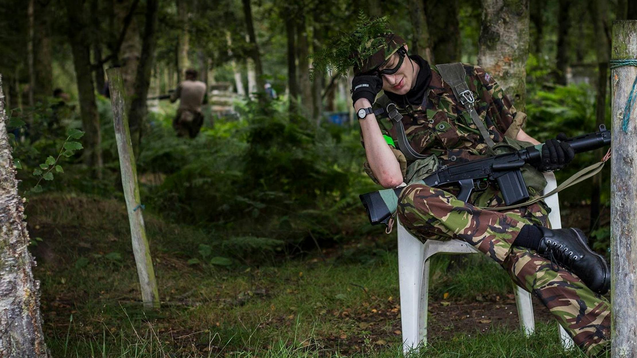 Patrol Base Website Help | Patrol Base UK