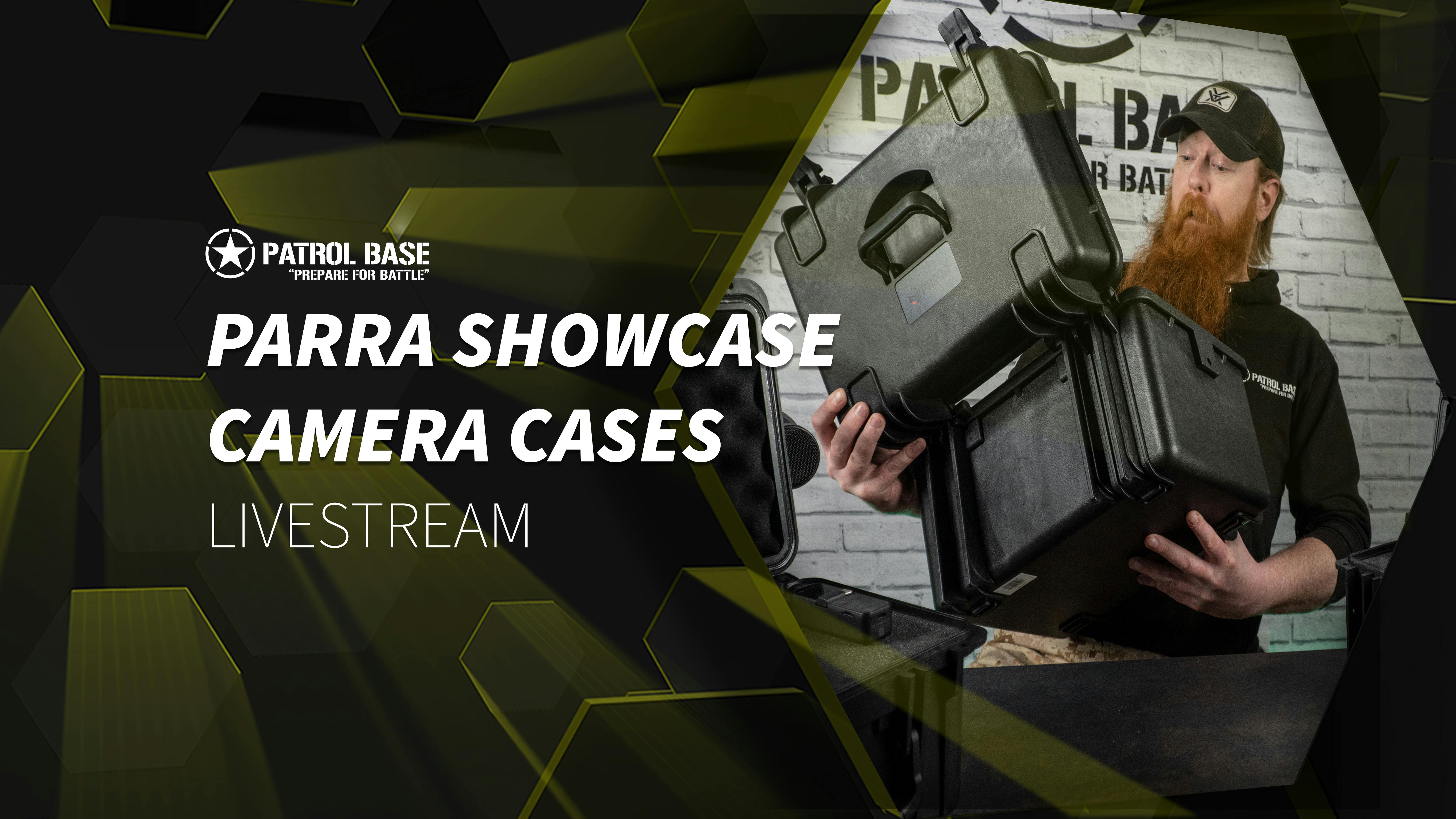 Parra Hard Cases Breakdown