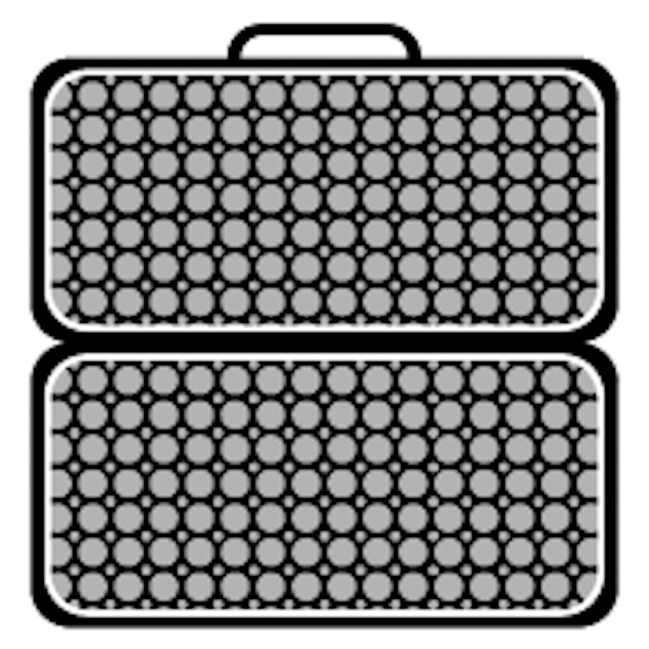 8Fields Tactical - 32'' / 80cm Double Rifle Gun Case