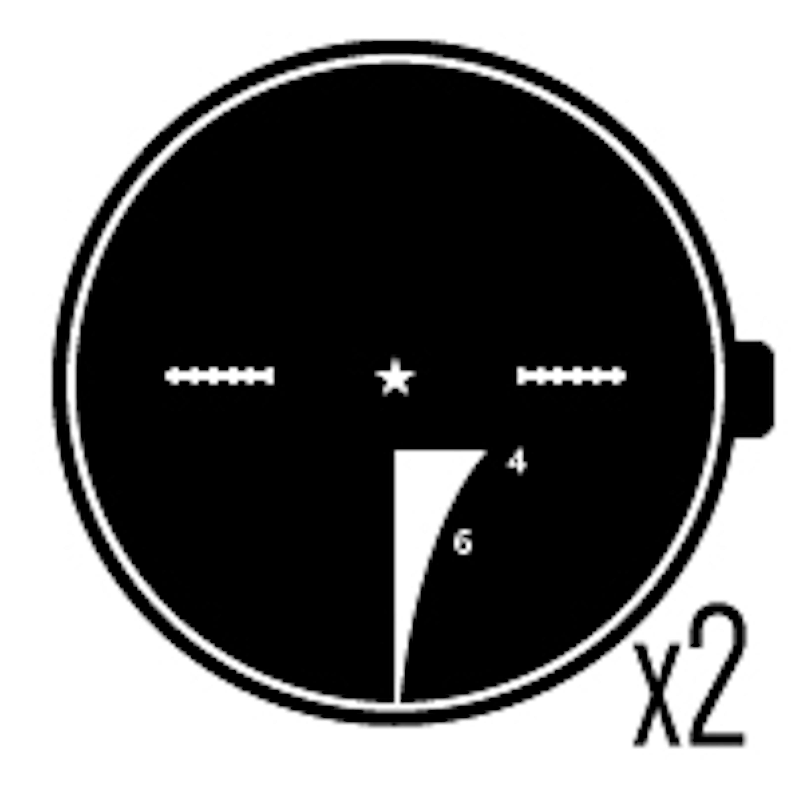 PCS - ELCAN C79 M145 4.5x Optical Sight | Patrol Base UK
