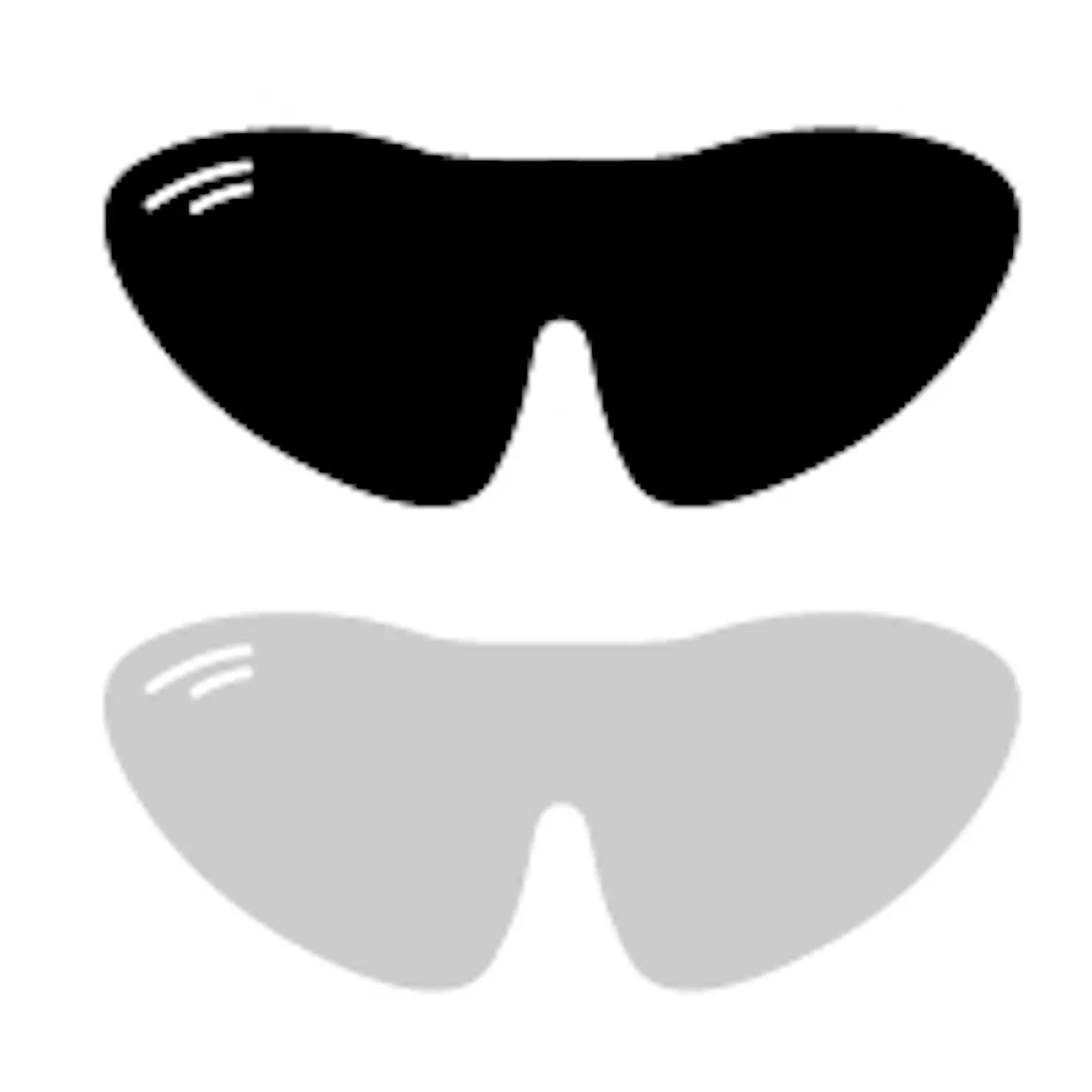 NUPROL - Shades Mesh Glasses Eye Protection | Patrol Base UK