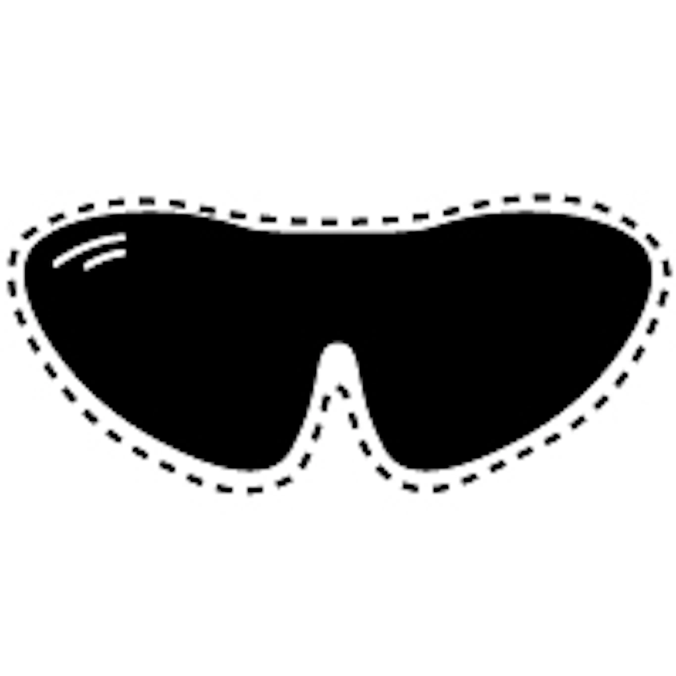 NUPROL - Shades Mesh Glasses Eye Protection | Patrol Base UK