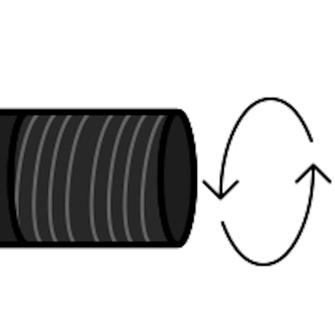 CYMA - Threaded Tri-lug Muzzle Device for SMG-5 AEG | Patrol Base UK