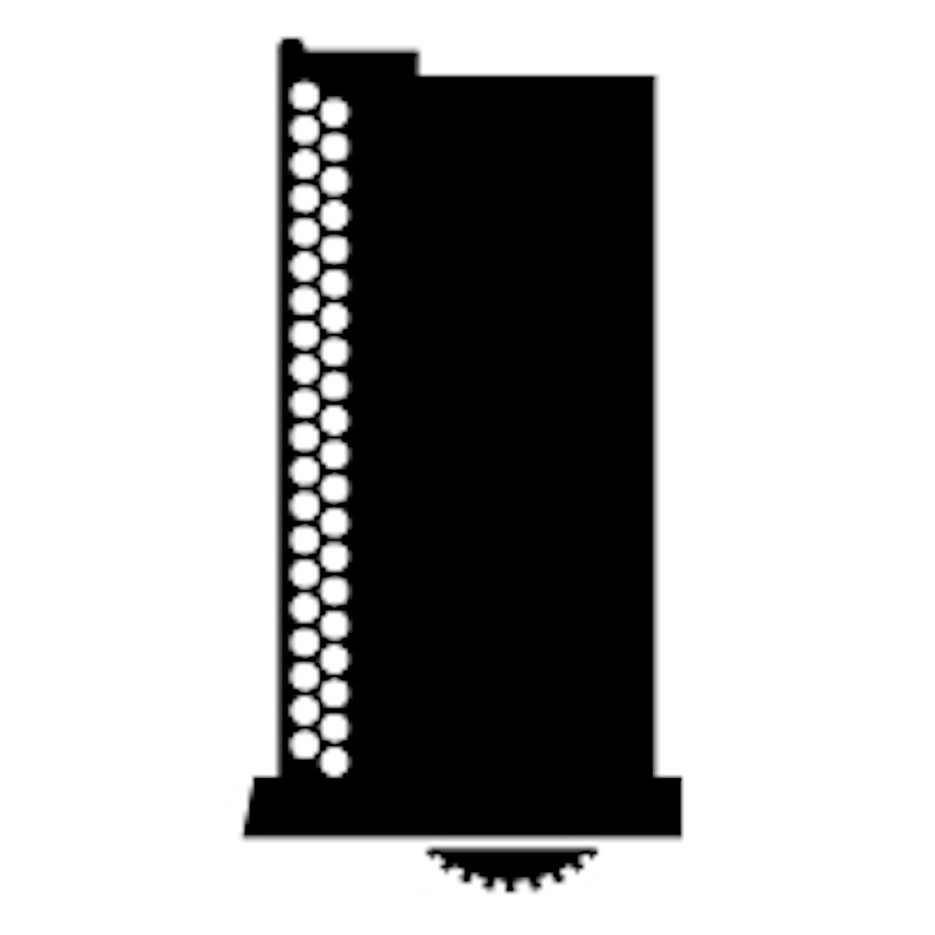 Delta Armory 300rnd Steel High-Cap Magazine for M4/AR-15 AEGs