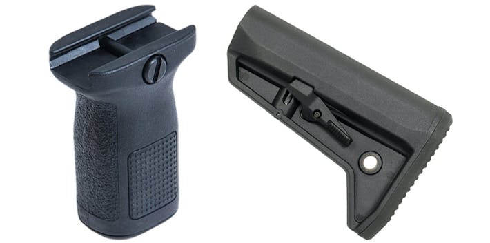 Airsoft Accessories & Airsoft Attachments | Patrol Base UK