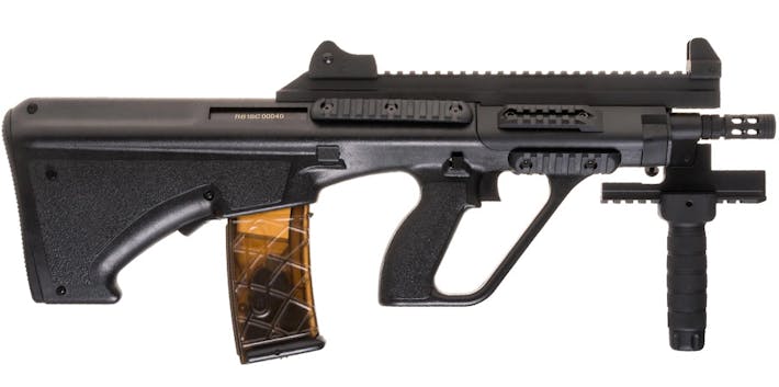 Airsoft Assault Rifles | Patrol Base UK