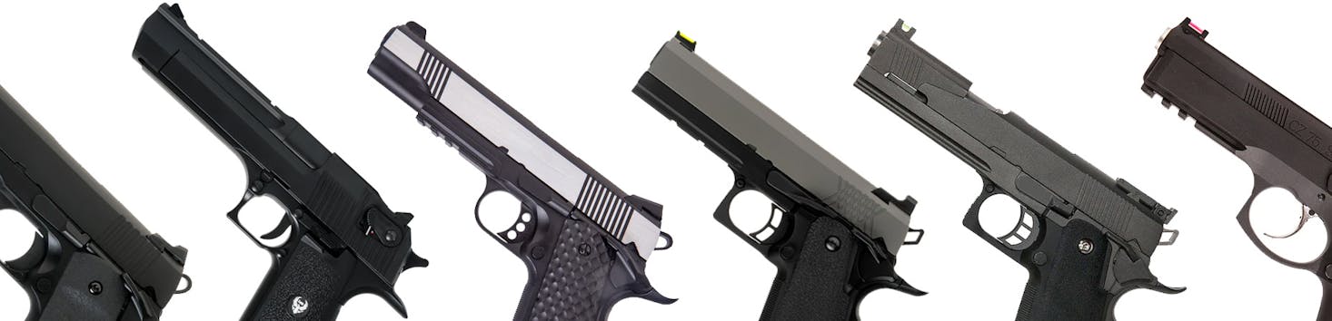 Airsoft Pistols UK | Patrol Base