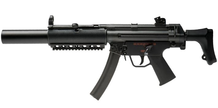 Airsoft Submachine Guns | Patrol Base UK