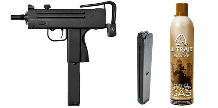 Airsoft Submachine Guns | Patrol Base UK