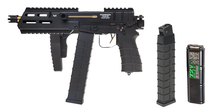 Airsoft Submachine Guns | Patrol Base UK