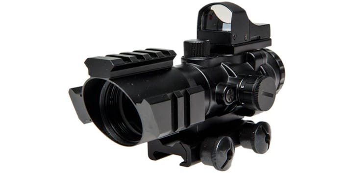 Airsoft Sights & Scopes | Patrol Base UK