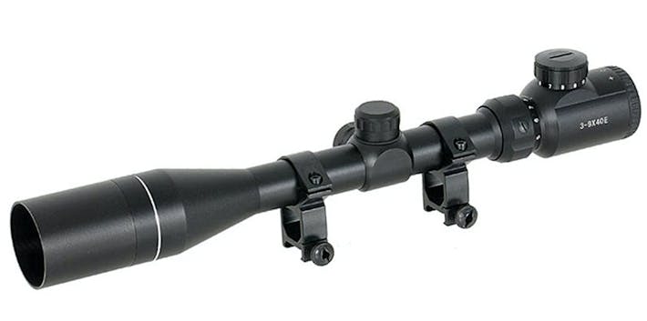 Airsoft Sights & Scopes | Patrol Base UK