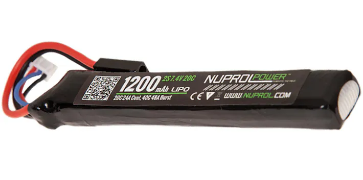Airsoft Batteries | Next Day Delivery | Patrol Base UK